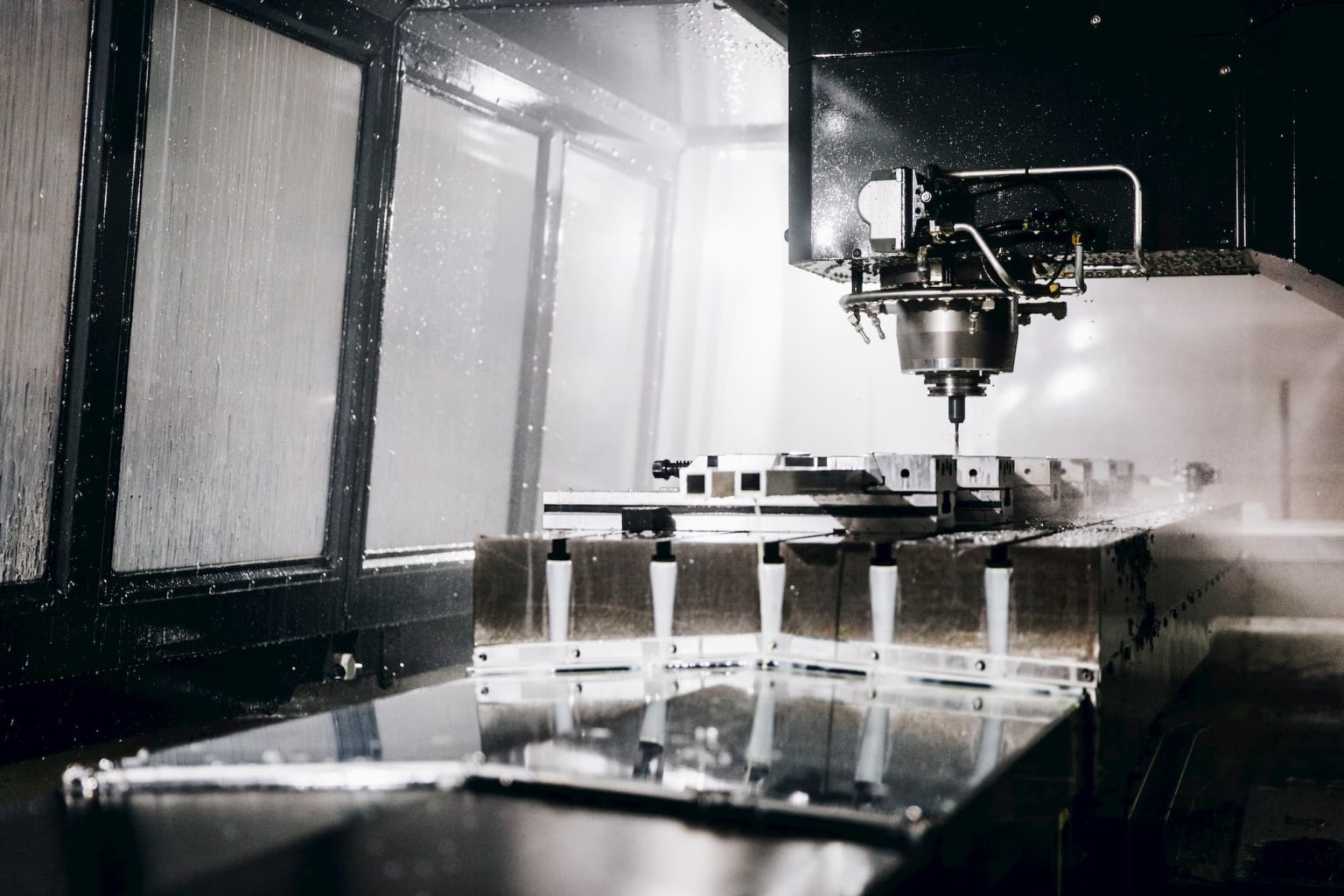 Metaal frezen uitbesteden | 15 meter frezen